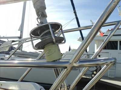 Steel Ketch For Sale